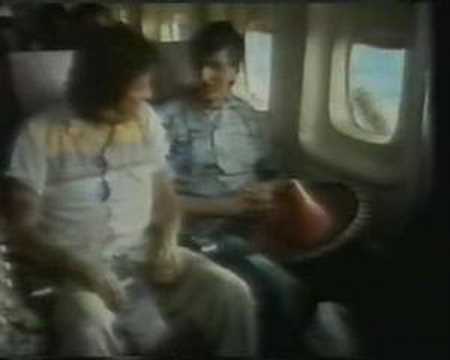 Carling Black Label Plane Advert 80s - YouTube