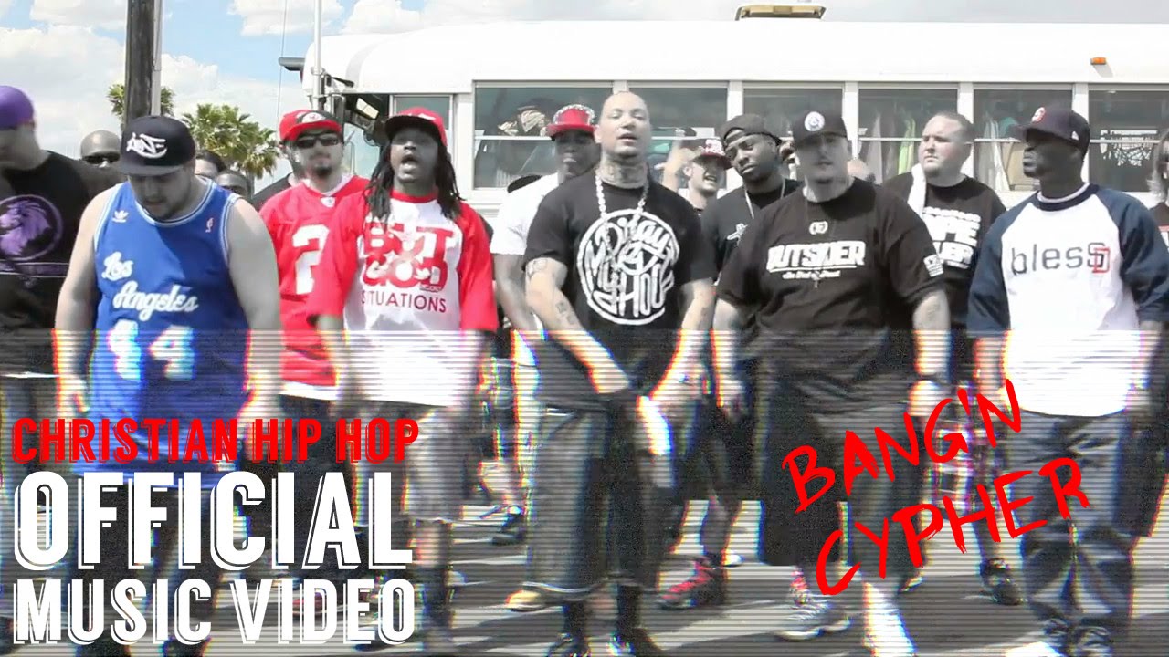 NEW Christian Rap - FullaFaith - "Bang'n Cypher" Ft. Sevin, IC Jonez ...
