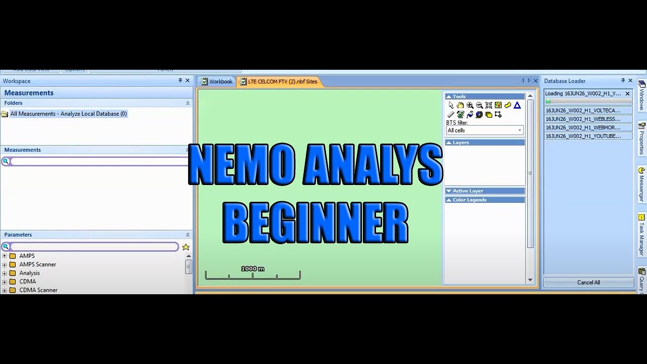 Nemo Analyzer tutorial for beginner - YouTube