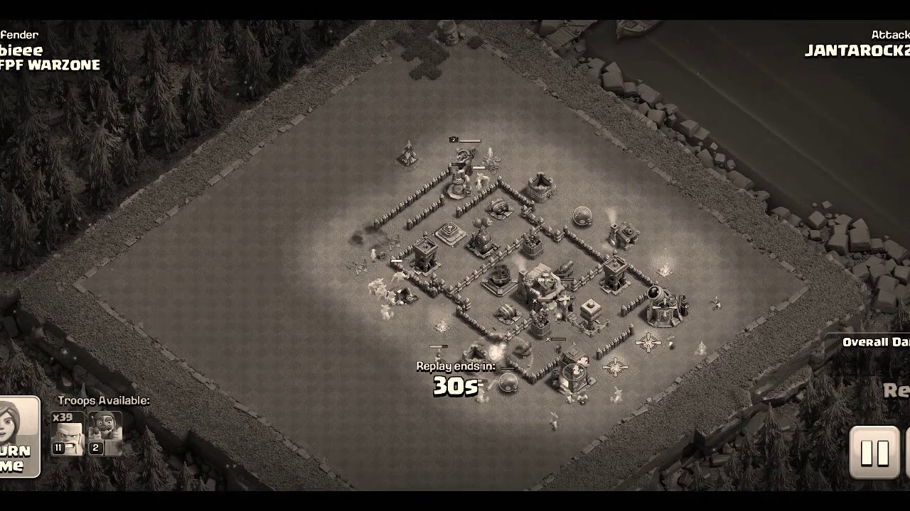 Best Coc base destroy - YouTube