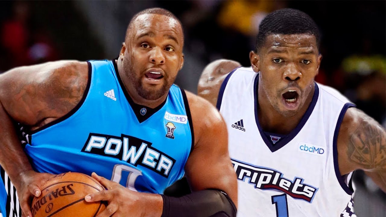 Power vs Triplets - AWESOME Game - Highlights | Week 5 | Season 3, BIG3 ...