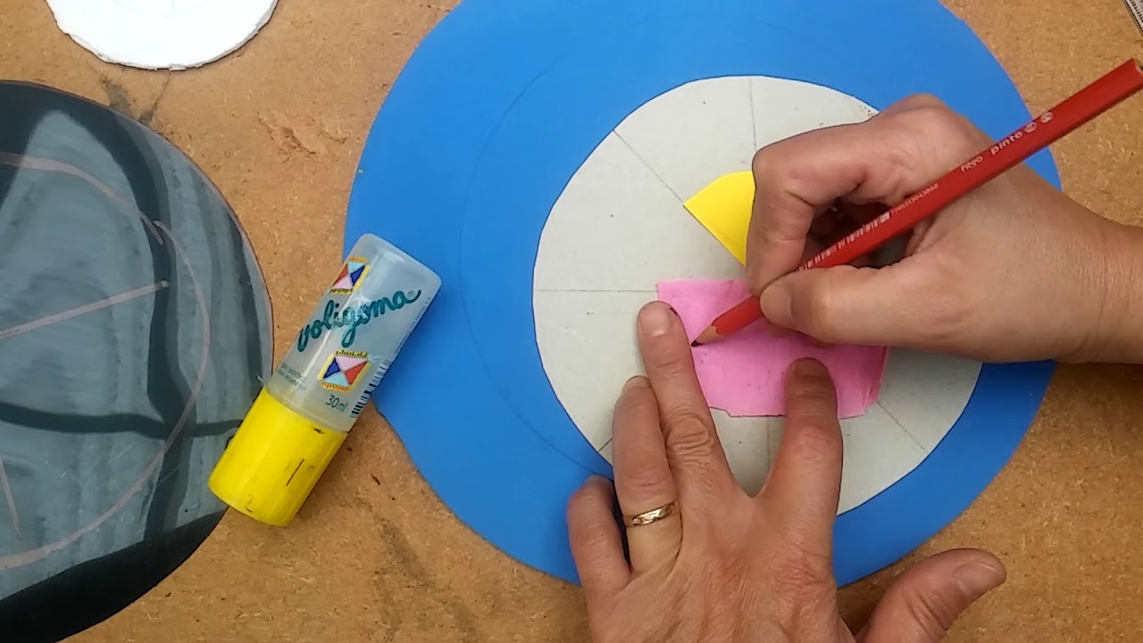 ED PLÁSTICA 5to y 6to - YouTube