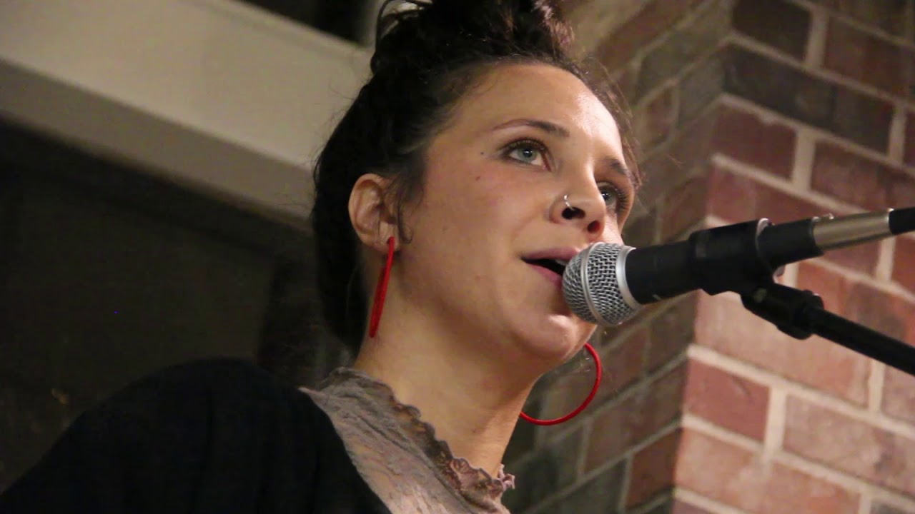 ISABEAU - "Here" (live at Chapters | March 2, 2018) - YouTube