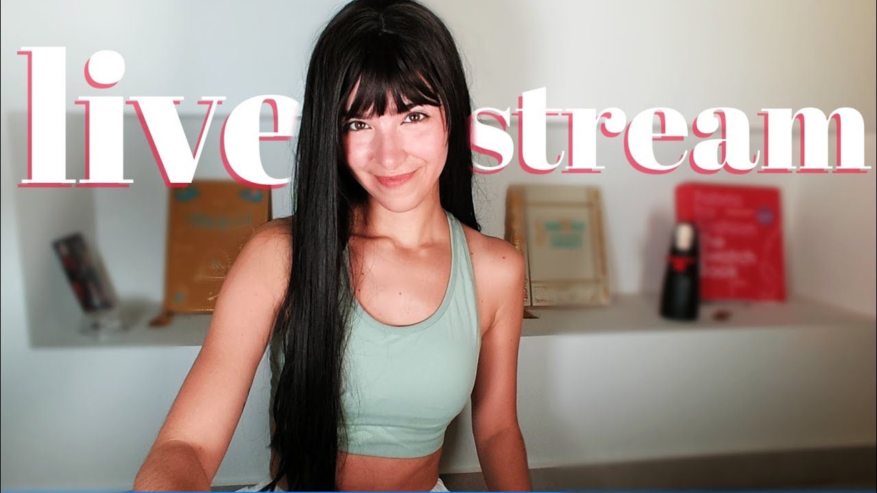 ASMR Glow stream! I wanna see ya! - YouTube