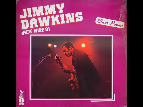 1981 - Jimmy Dawkins - Kold actions - YouTube