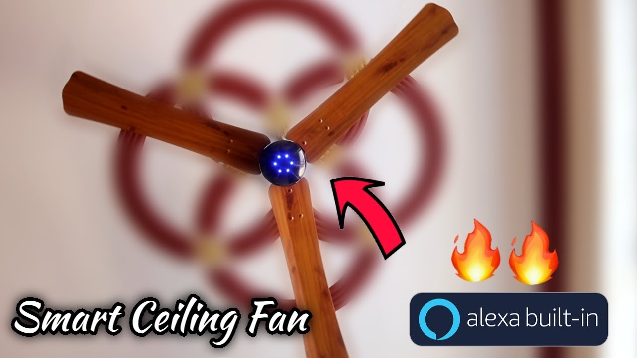 Is this the best Smart Fan? atomberg Renesa Smart plus Unboxing and ...
