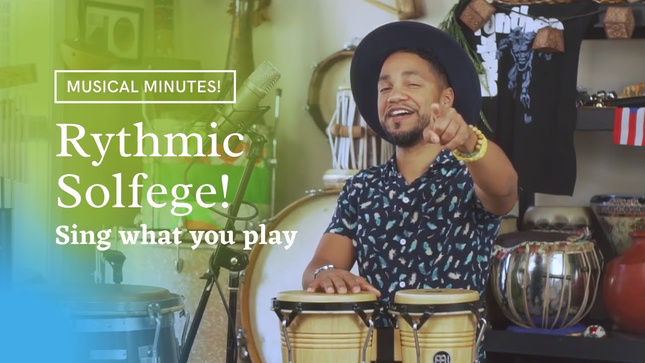 How musicians use drum language to learn new rhythms and musical ideas ...