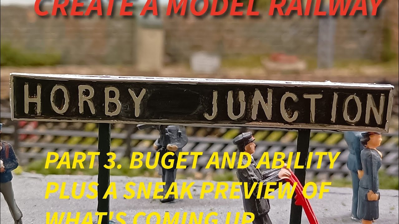 This week, Budget, what's the layout going to cost? Ability,what skills ...