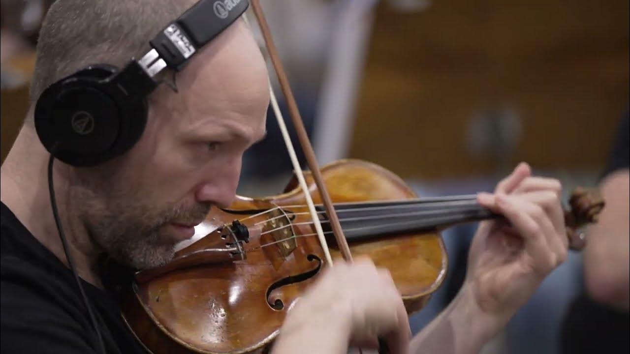 Only Light for string orchestra, by Aaron Perrine - Recorded by the Budapest Scoring Orchestra ...