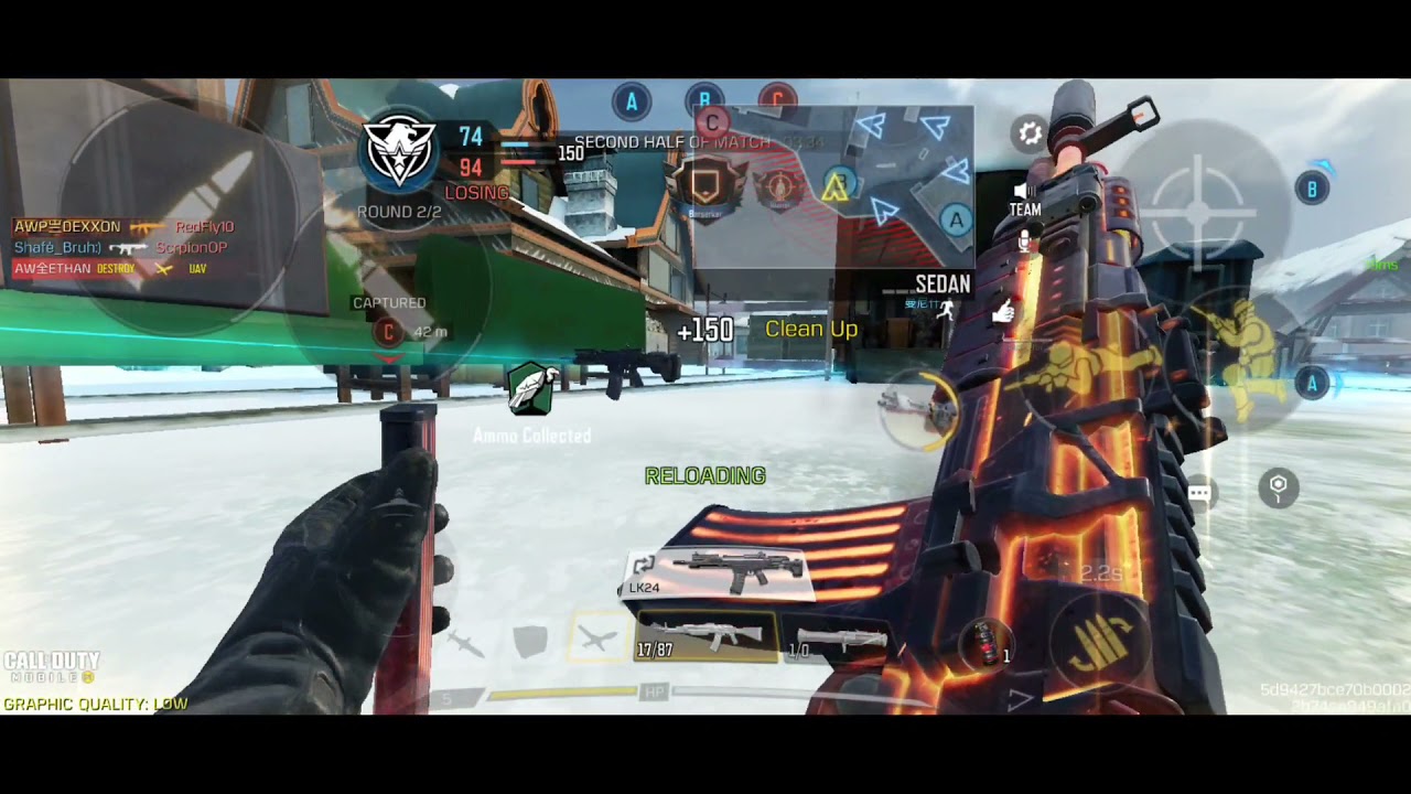 A New Season A new start | CODM MONTAGE - YouTube