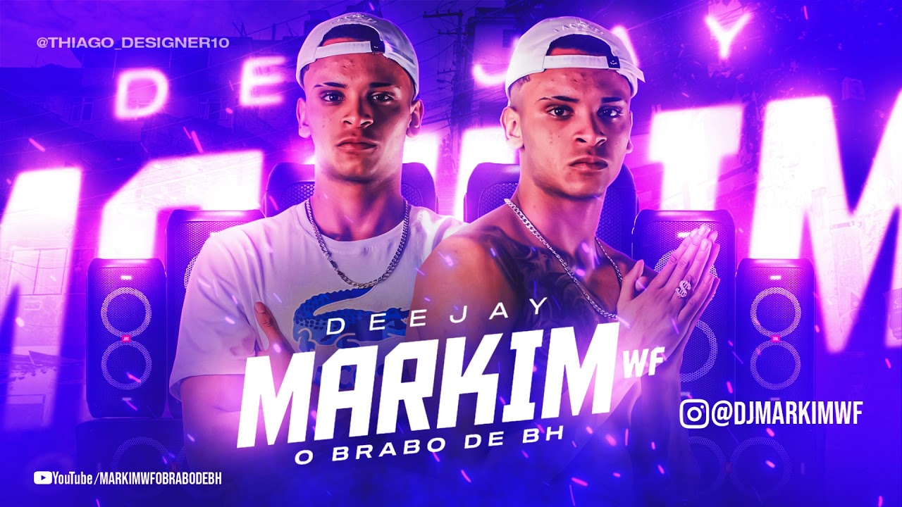 EMPURRA LA NA TRETA Vs DE TRETA EM TRETA (DJ Markim WF) - YouTube