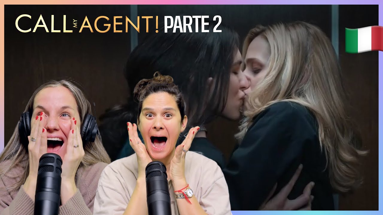 ¿Pueden VOLVER a estar JUNTAS? | LEA & CATE - CALL MY AGENT - YouTube