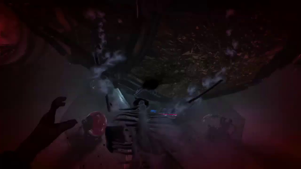 Outlast speed run en demente - YouTube