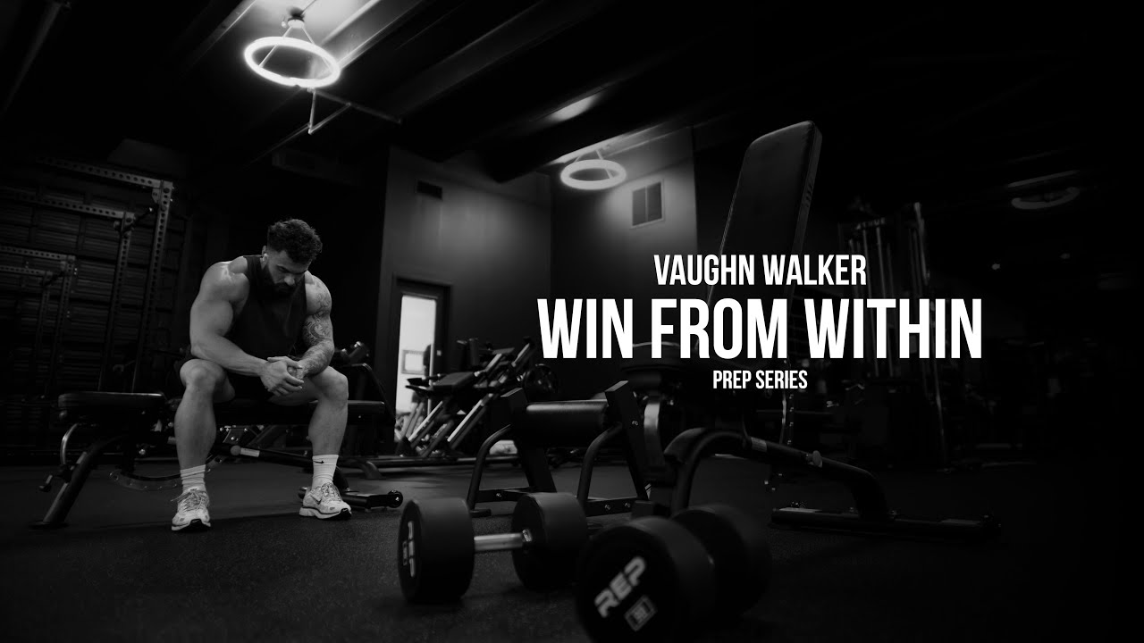 Win from Within | Vaughn Walker | Ep 3 - YouTube
