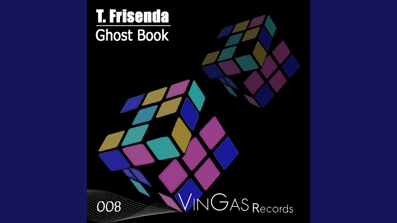 Ghost Book (Original Mix) - YouTube