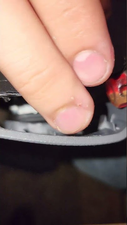 2007 honda accord glove box latch/lever mechanism fix (less destructive methods) - YouTube