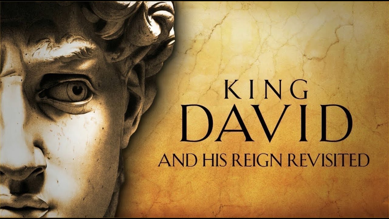 King David and His Reign Revisited Bible Study with Les Pate - Lesson 6 ...
