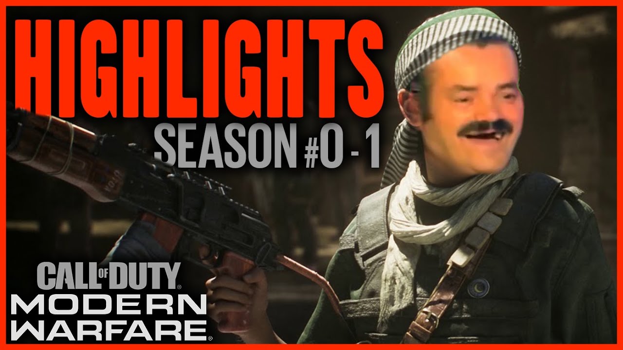 COD MW 2019 - Highlights Season #0 - 1 - YouTube