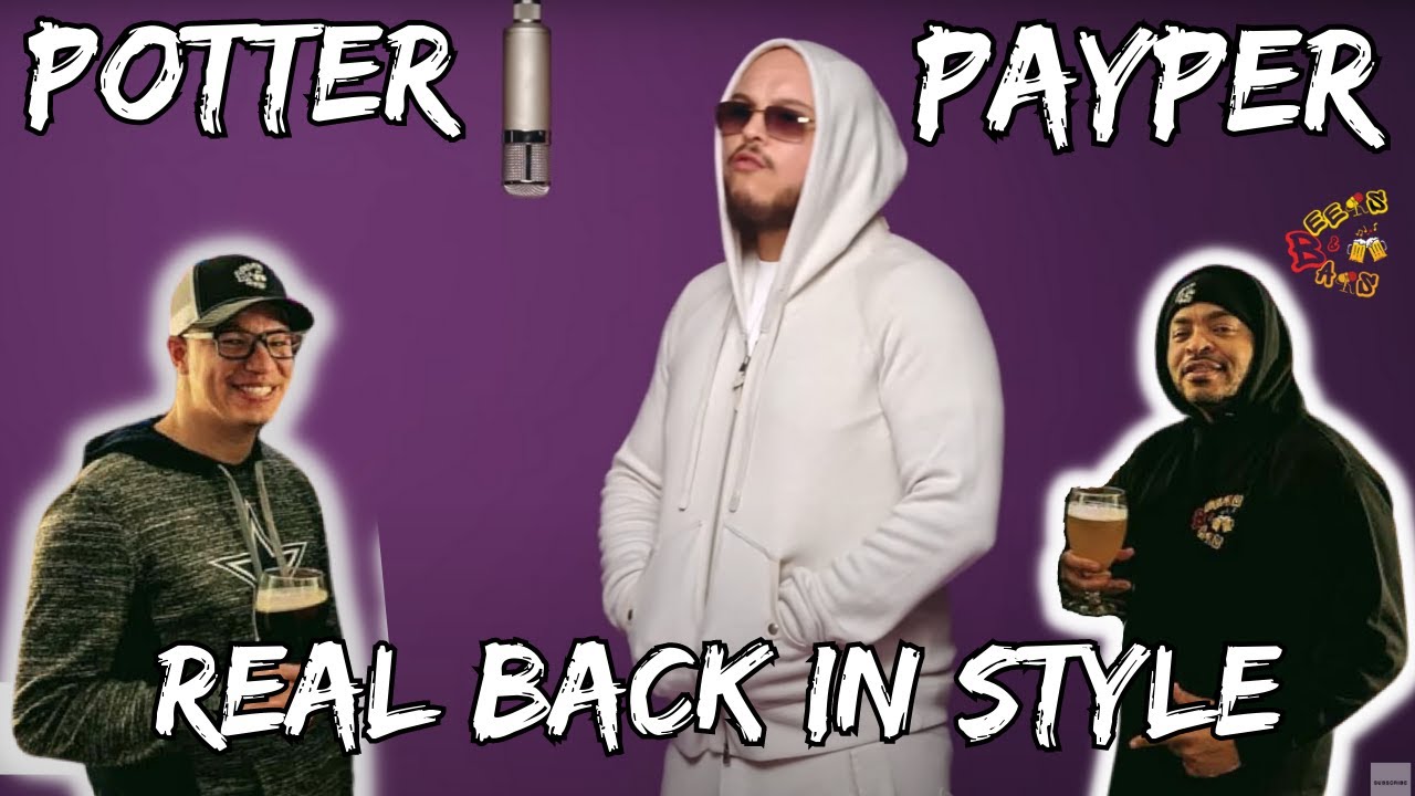 POTTER BRINGS BACK THE REAL?? | Americans React to Potter Payper Real ...