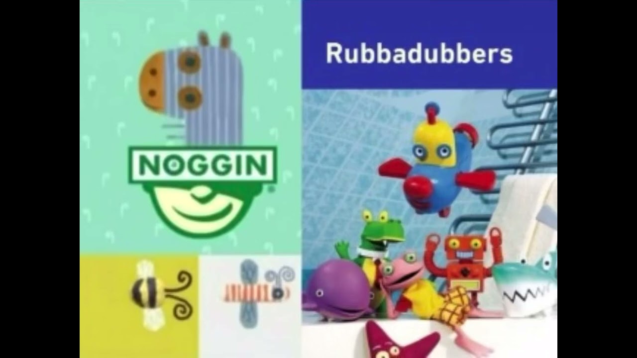Noggin picking blue berries/rubbadubbers late 2005 RARE - YouTube