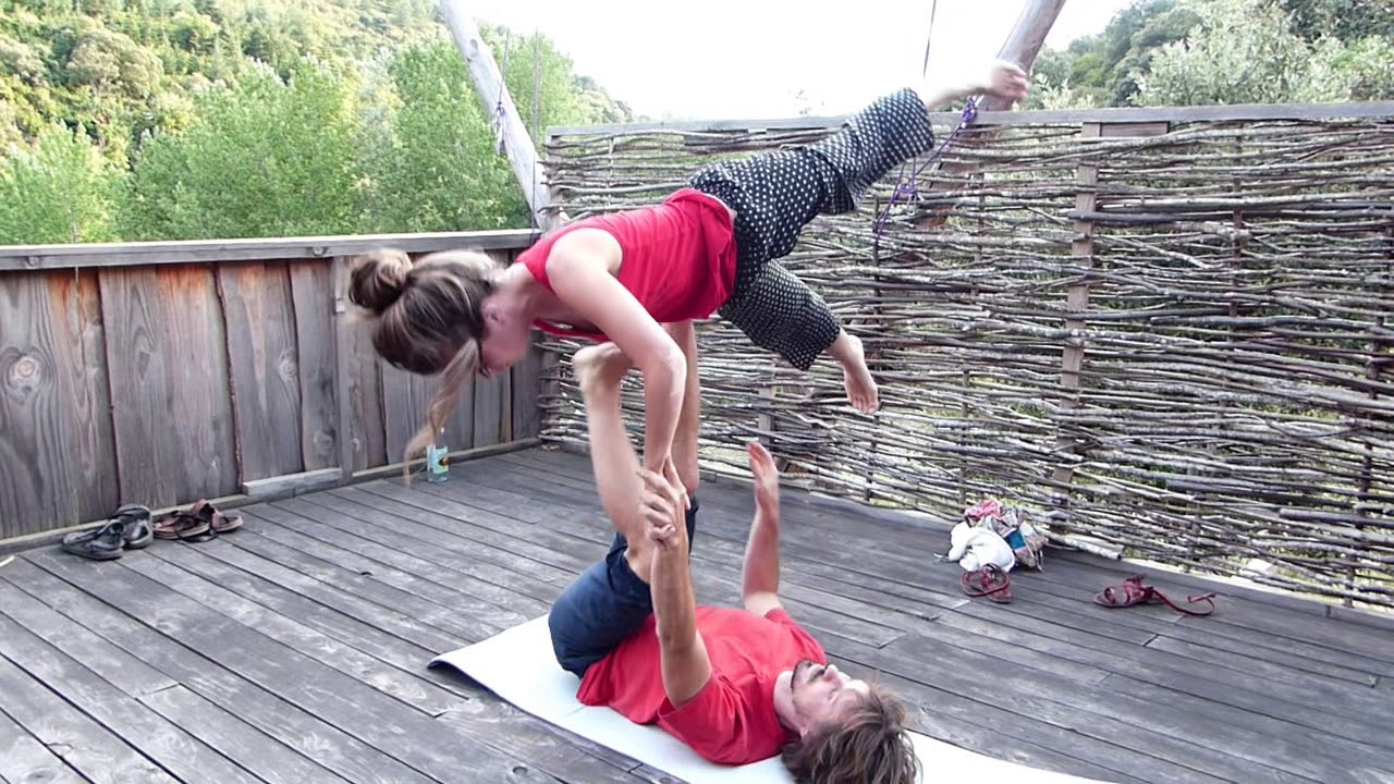 Yoga Platform - YouTube