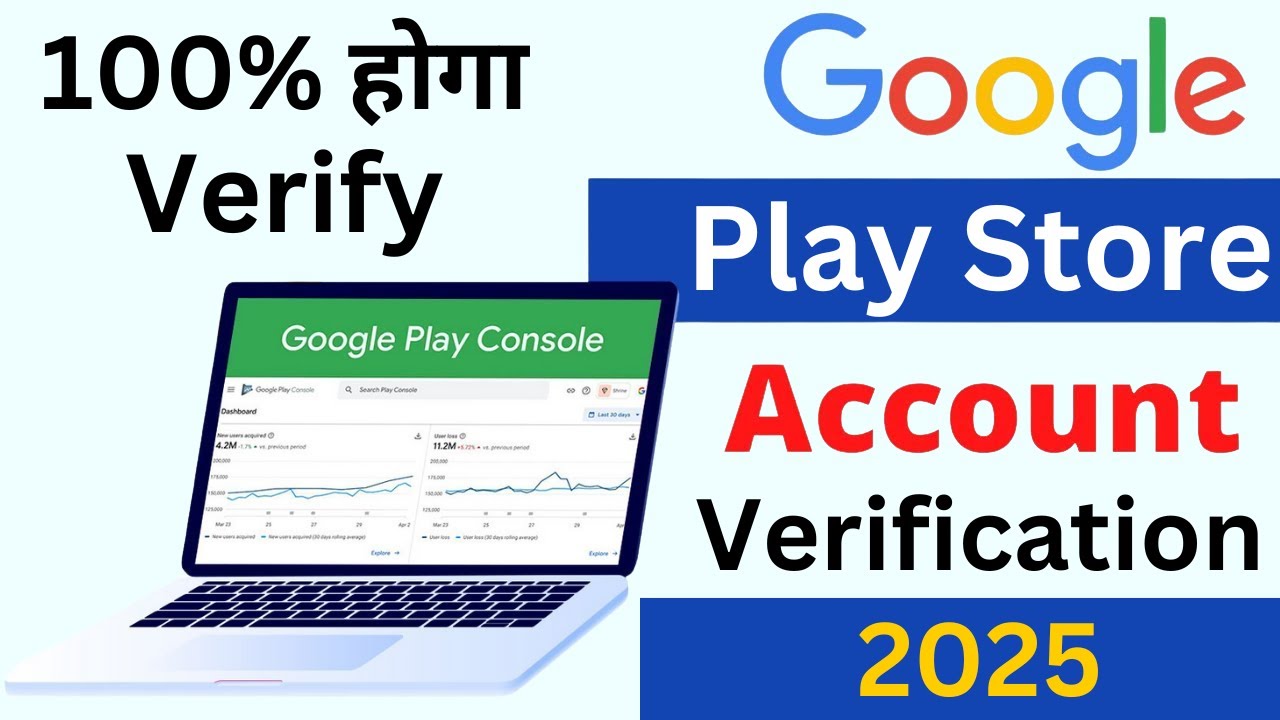 How To Create Google Play Developer Console Account - 100% Account Verify - YouTube