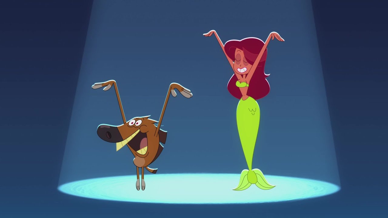 ZIG AND SHARKO 🎉 THE SHOW (SEASON 2) New episodes | Cartoon for kids ...