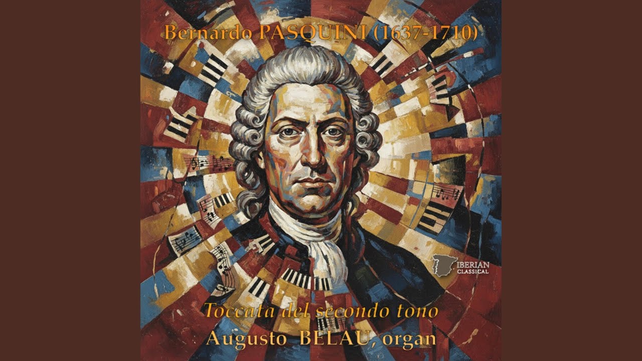 Toccata del secondo tono - YouTube