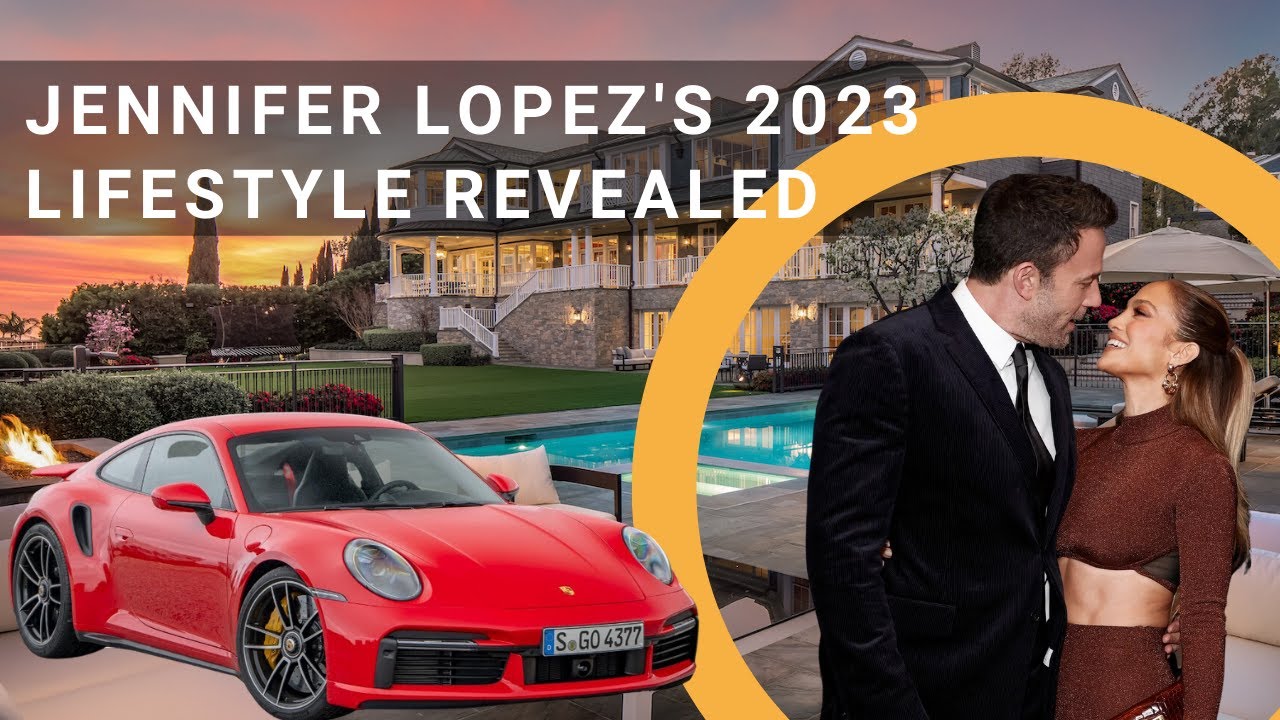 From JLo to Jet-Set: Jennifer Lopez's 2023 Lifestyle Revealed - Net ...