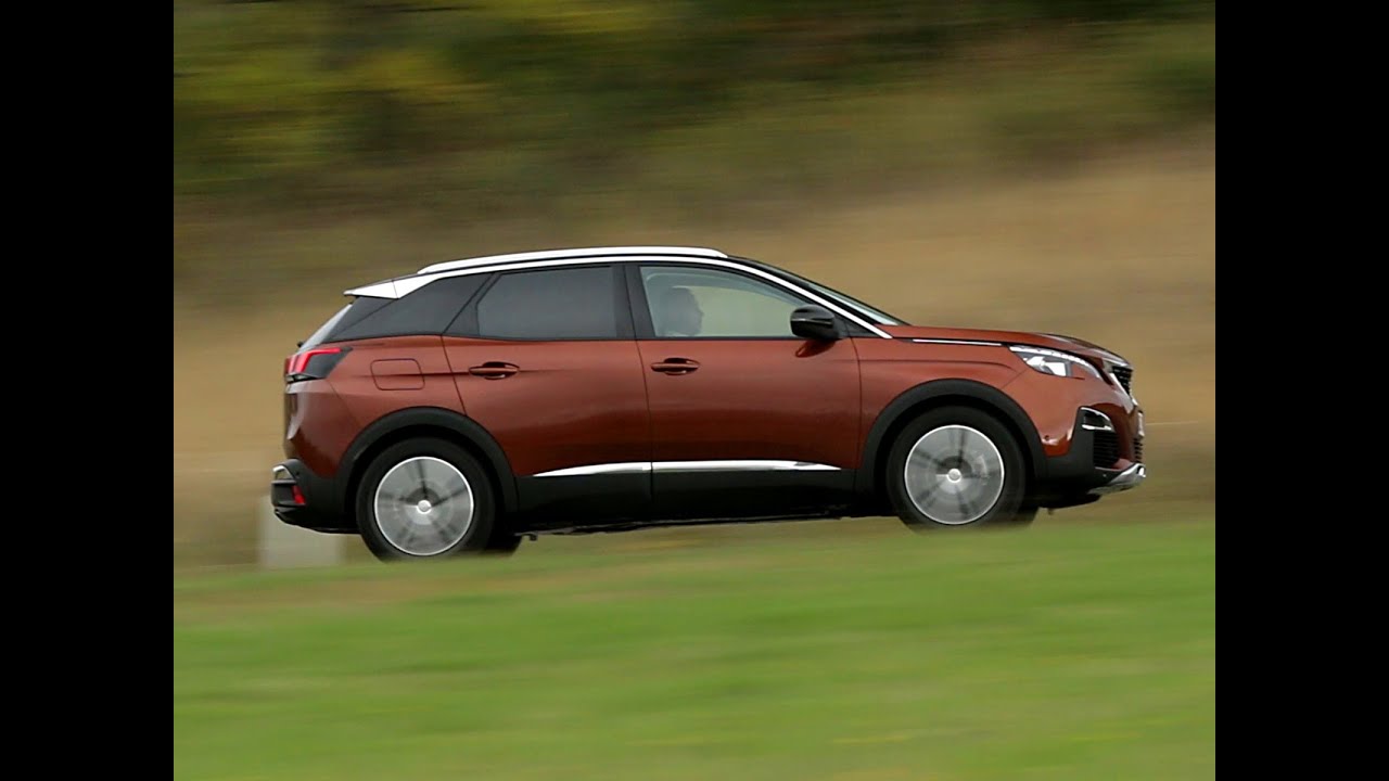 Essai Peugeot 3008 THP 165 EAT6 Allure 2016 - YouTube
