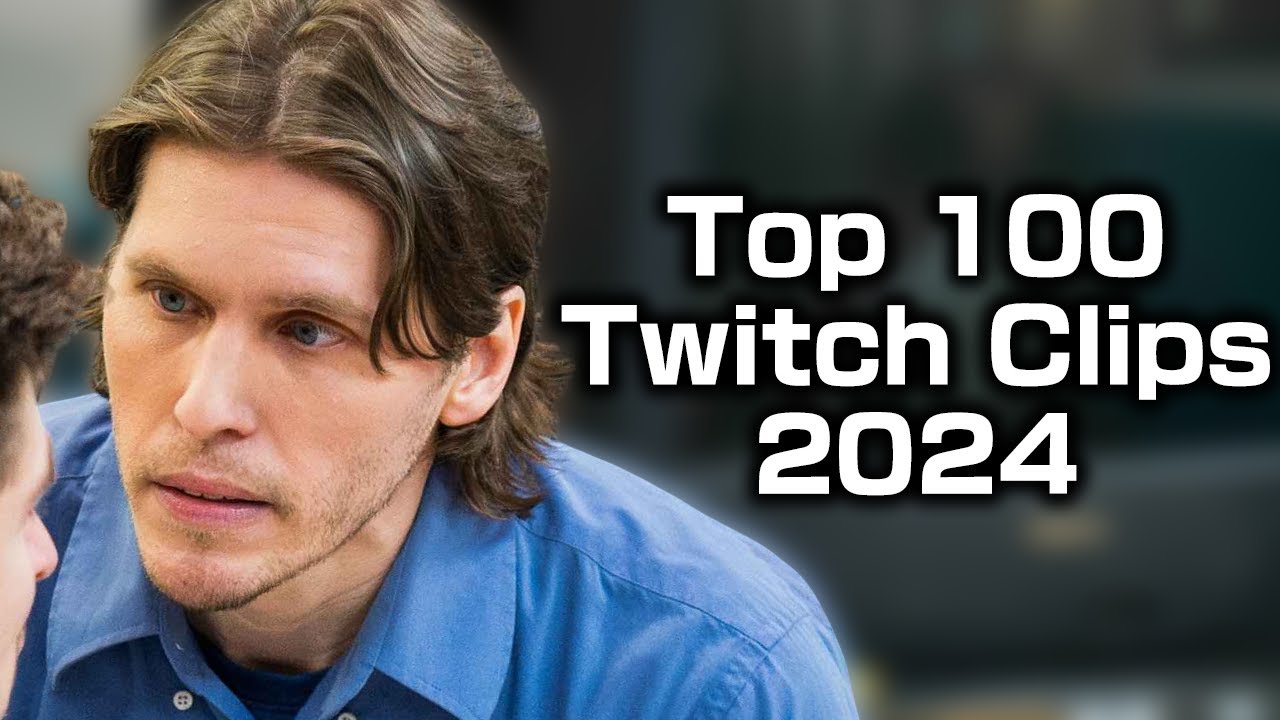 Top 100 Most Viewed Jerma Twitch Clips Of 2024 - YouTube