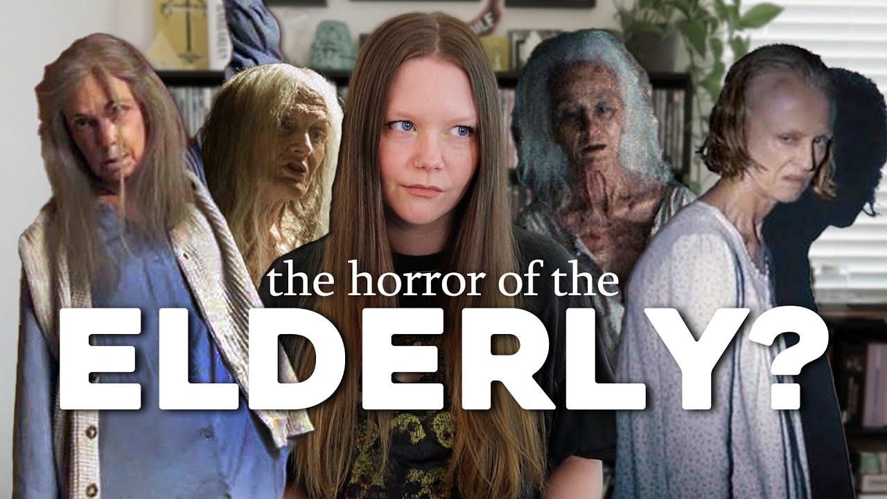 The Horror of the Elderly | Expired Movie Tropes - YouTube