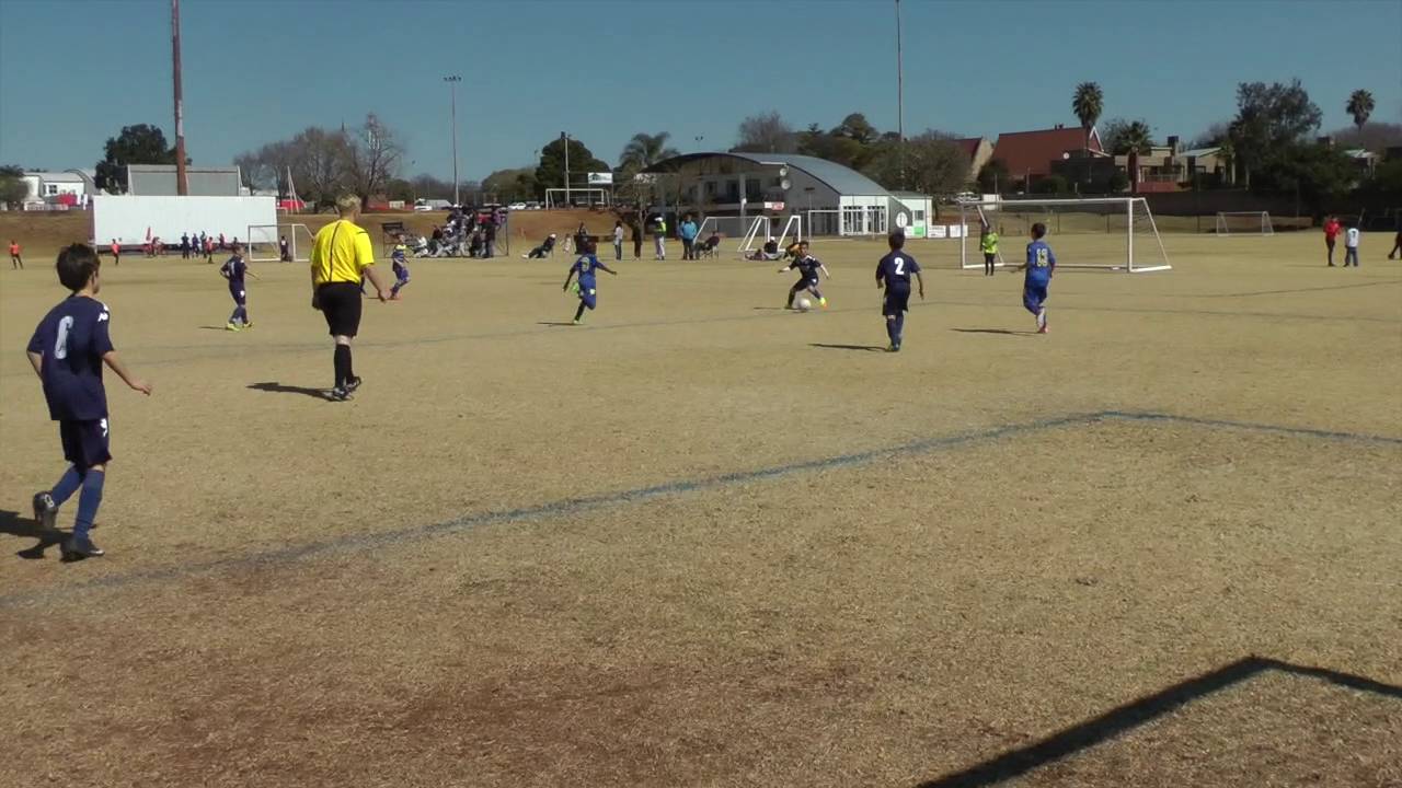 BCC2 SSUSS U11's vs ALBERTON FC - YouTube
