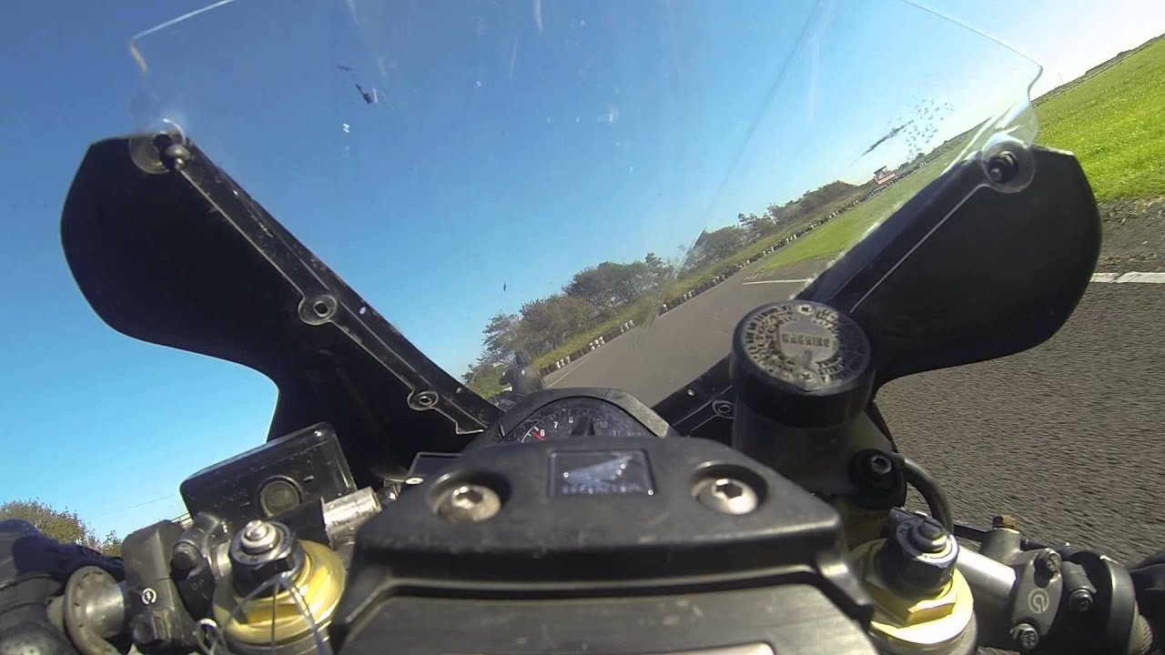 Nick - Llandow Bike Track Day - 04 - YouTube
