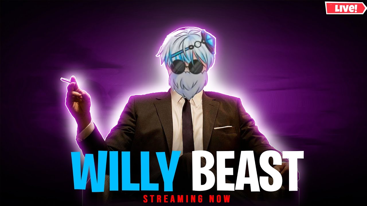 78 SUB TO 15K FAM FREE FIRE LIVE WITH WILLY BEAST| GO 15 K FAM | EDA ...