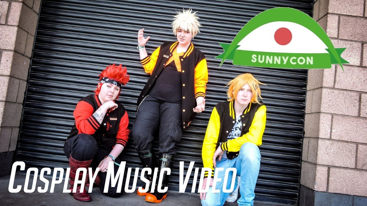 SunnyCon Cosplay Music Video 2019 - When Can I See You Again - YouTube