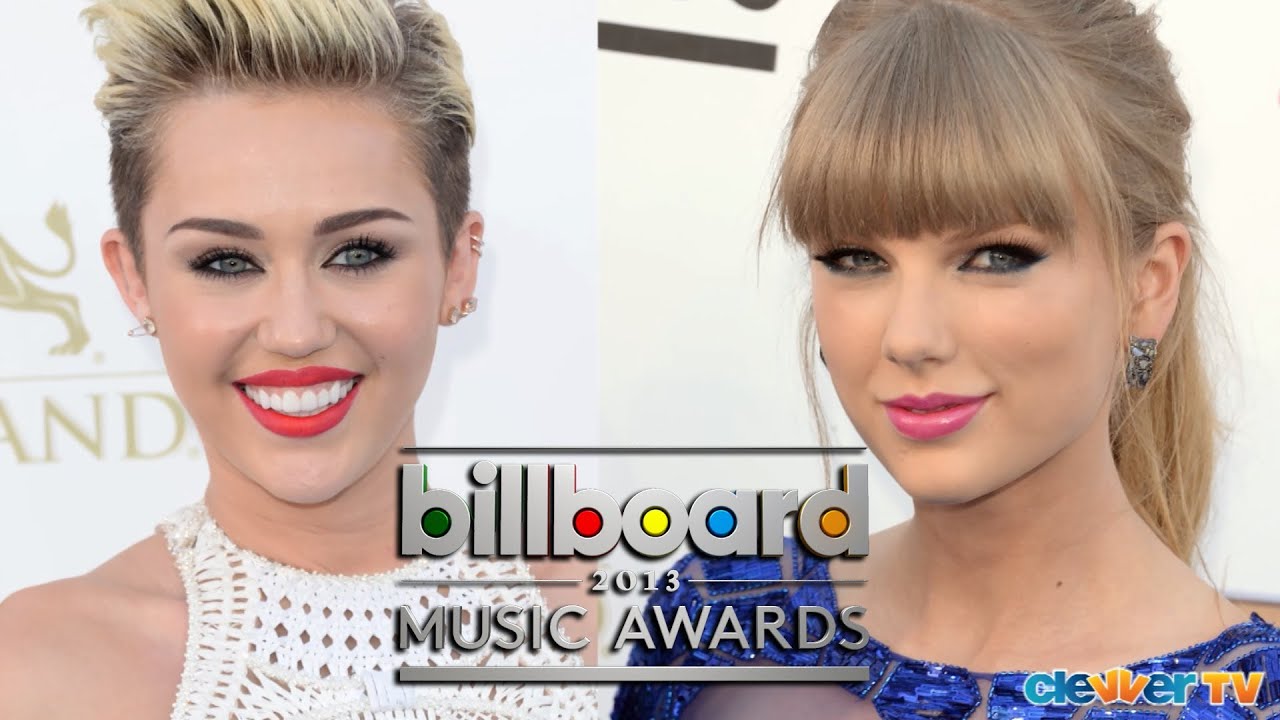 Taylor Swift Avec Miley Cyrus
