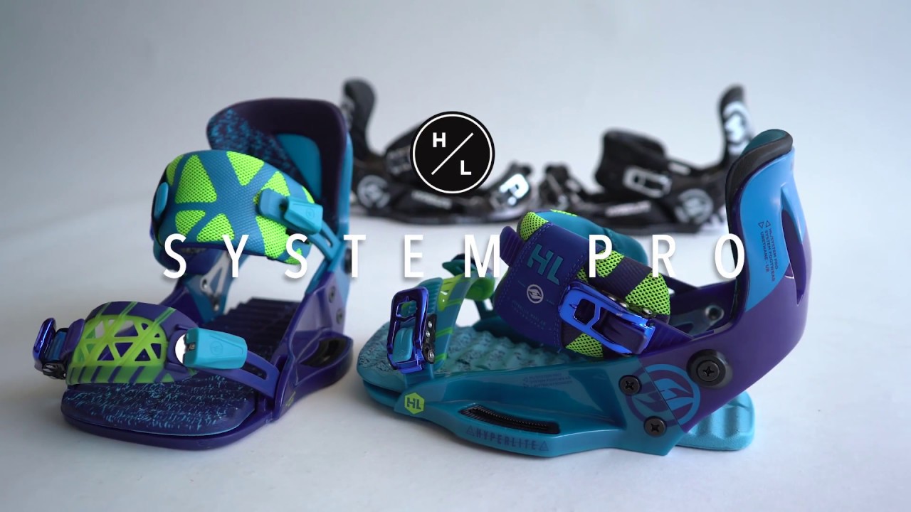 Hyperlite | System Pro Binding 2018 - YouTube