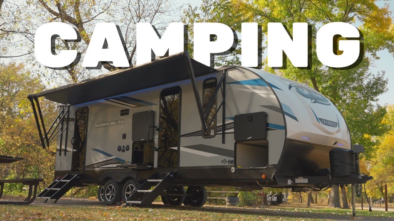 Go Camping | Travel Trailer Adventure Awaits - YouTube