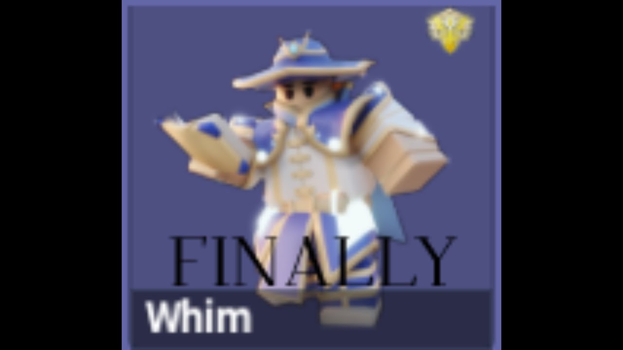 I FINALLY GOT THE WHIM KIT!!!!!!! - YouTube