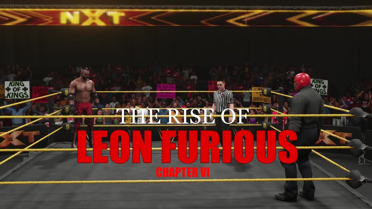 THE RISE OF LEON FURIOUS: CHAPTER VI - YouTube