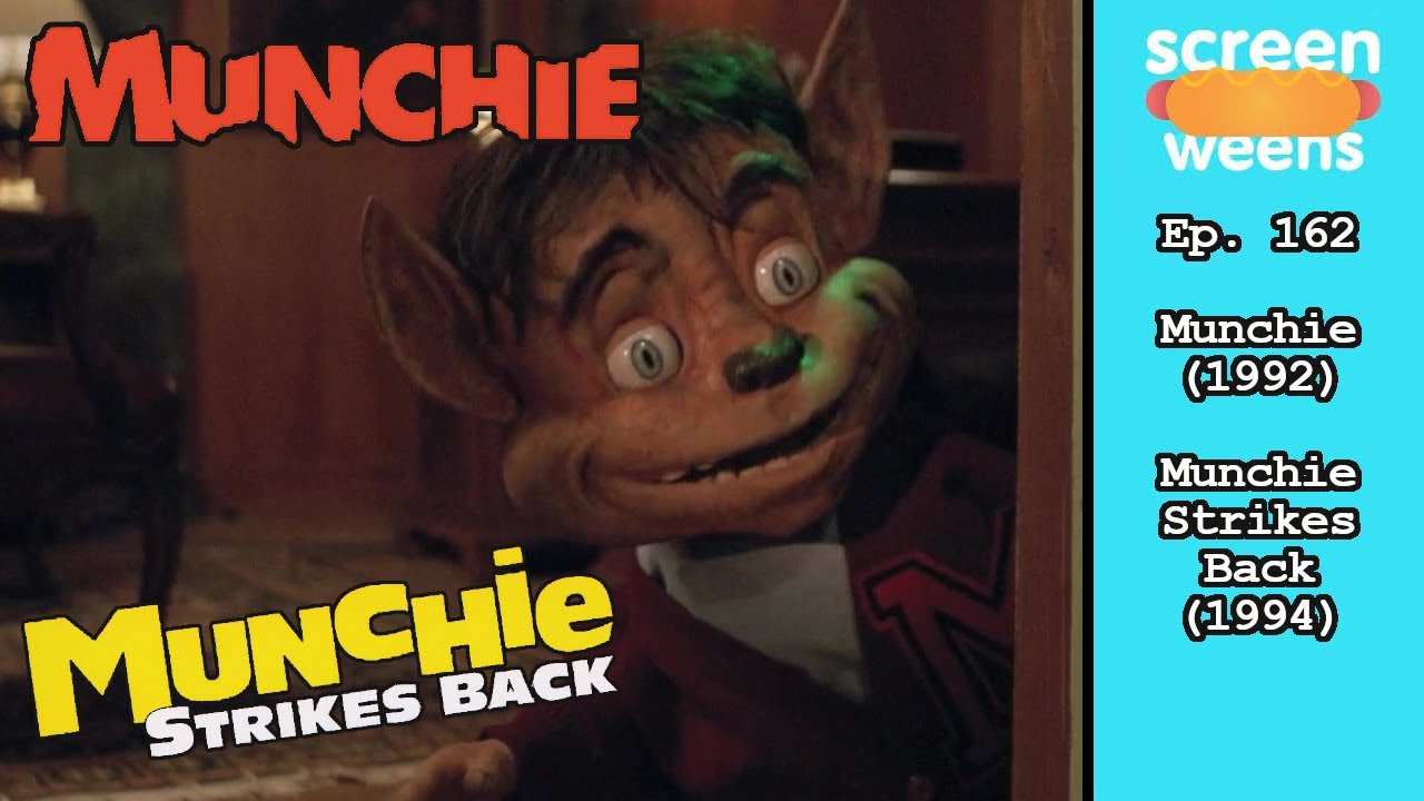 Screen Weens - 162 - Munchie / Munchie Strikes Back - YouTube