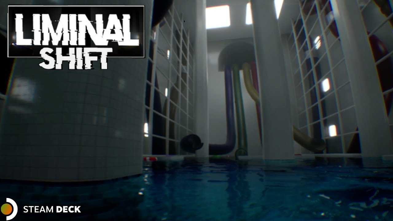 LIMINAL Shift Demo Gameplay | Steamdeck - YouTube