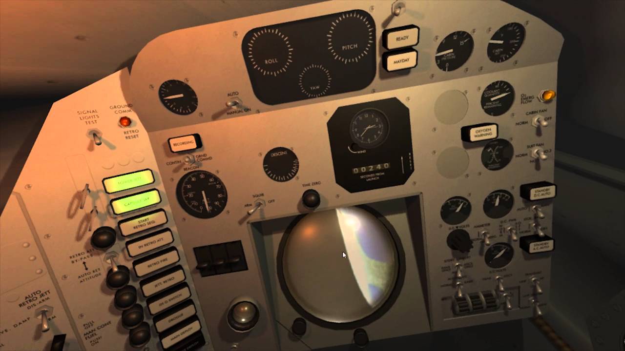 Go For Launch:Mercury Alpha Preview - Freedom 7, Alan Shepard - YouTube