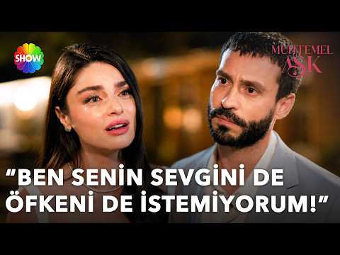 Kadir ile Defne'nin büyük yüzleşmesi! | Muhtemel Aşk 10. Bölüm