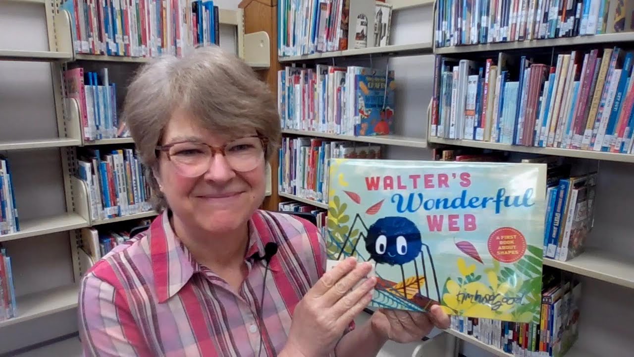 Walter's Wonderful Web - YouTube