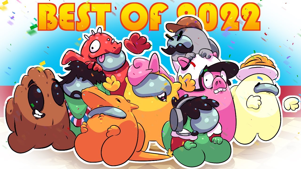 HIMICANE'S BEST OF 2022 (Funniest Moments) - YouTube