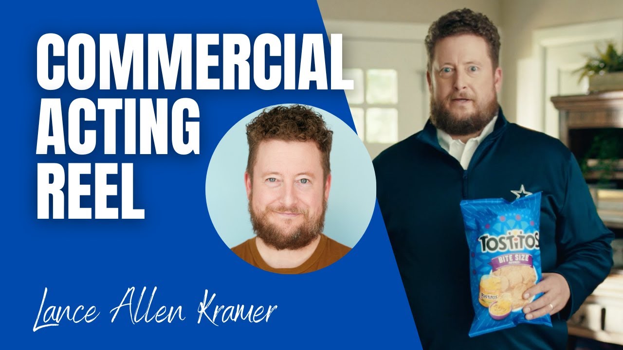 Commercial Reel - Lance Allen Kramer - YouTube