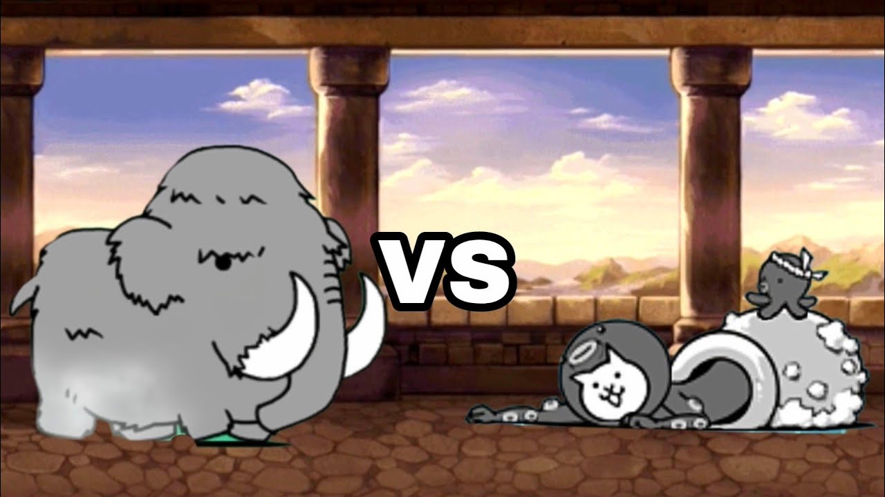 Battle Cats - Traitless Citadel - YouTube