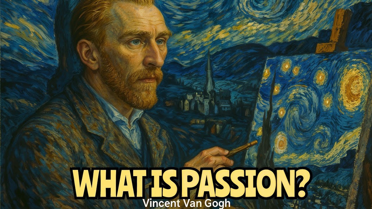 What is Passion | Vincent Van Gogh - YouTube